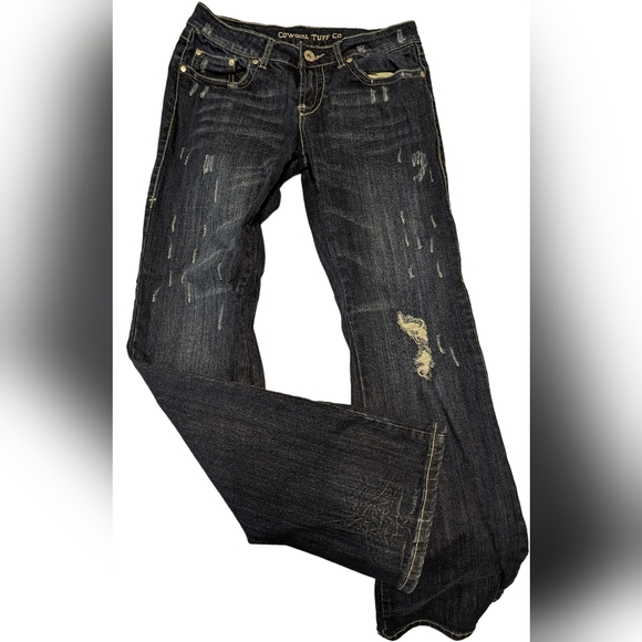 Cowgirl Tuff | Jeans | Cowgirl Tuff Fully Womens Jeans 29x33 | Poshmark